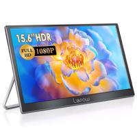 Ultra slim multifunkciós 15,6" Hordozható monitor beépített ...